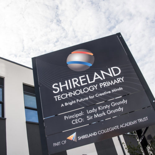 Home - Shireland Technology Primary