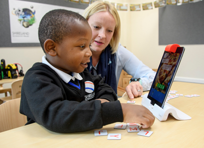 How We Use Technology - Shireland Technology Primary
