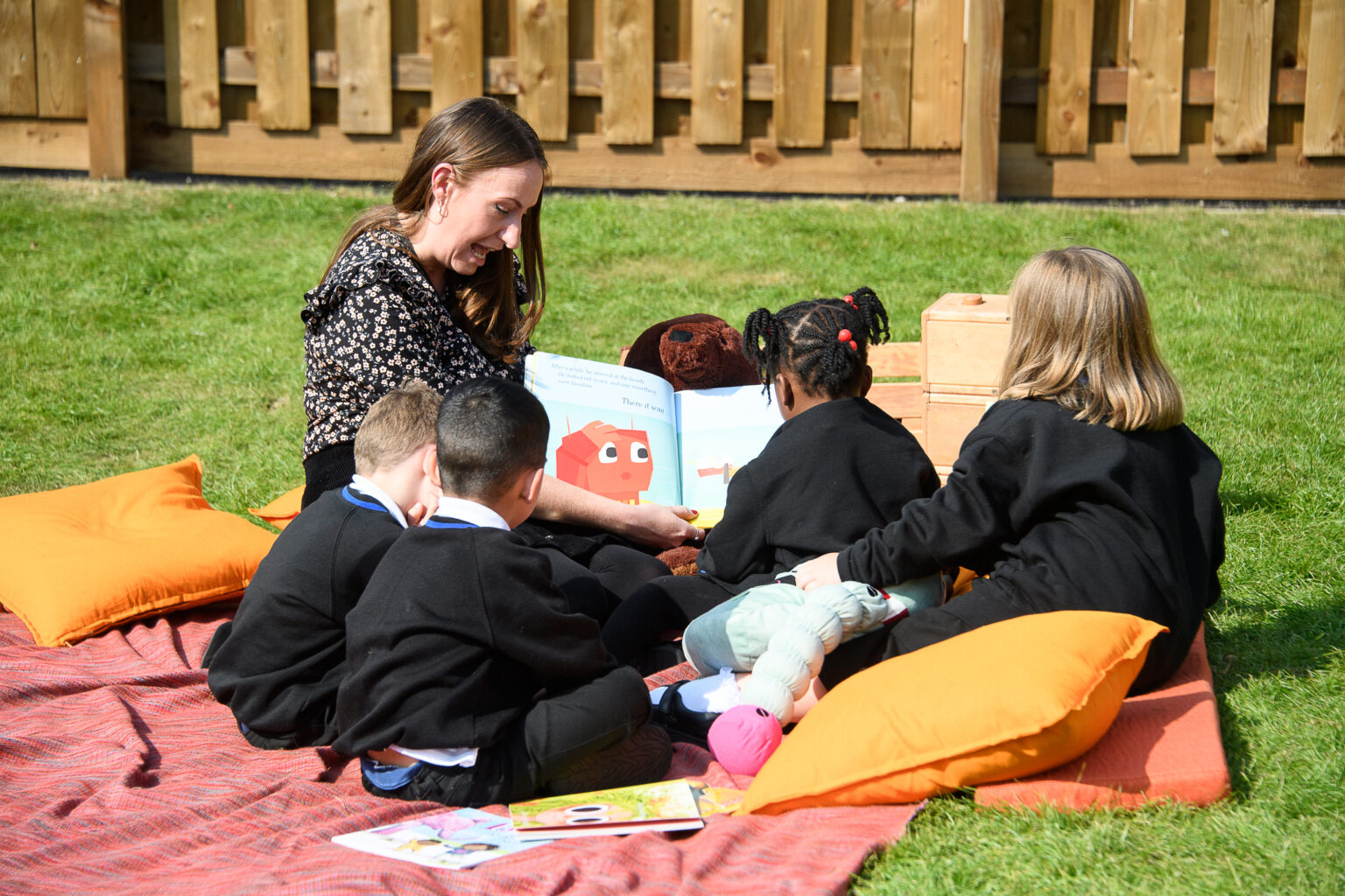 English - Shireland Technology Primary