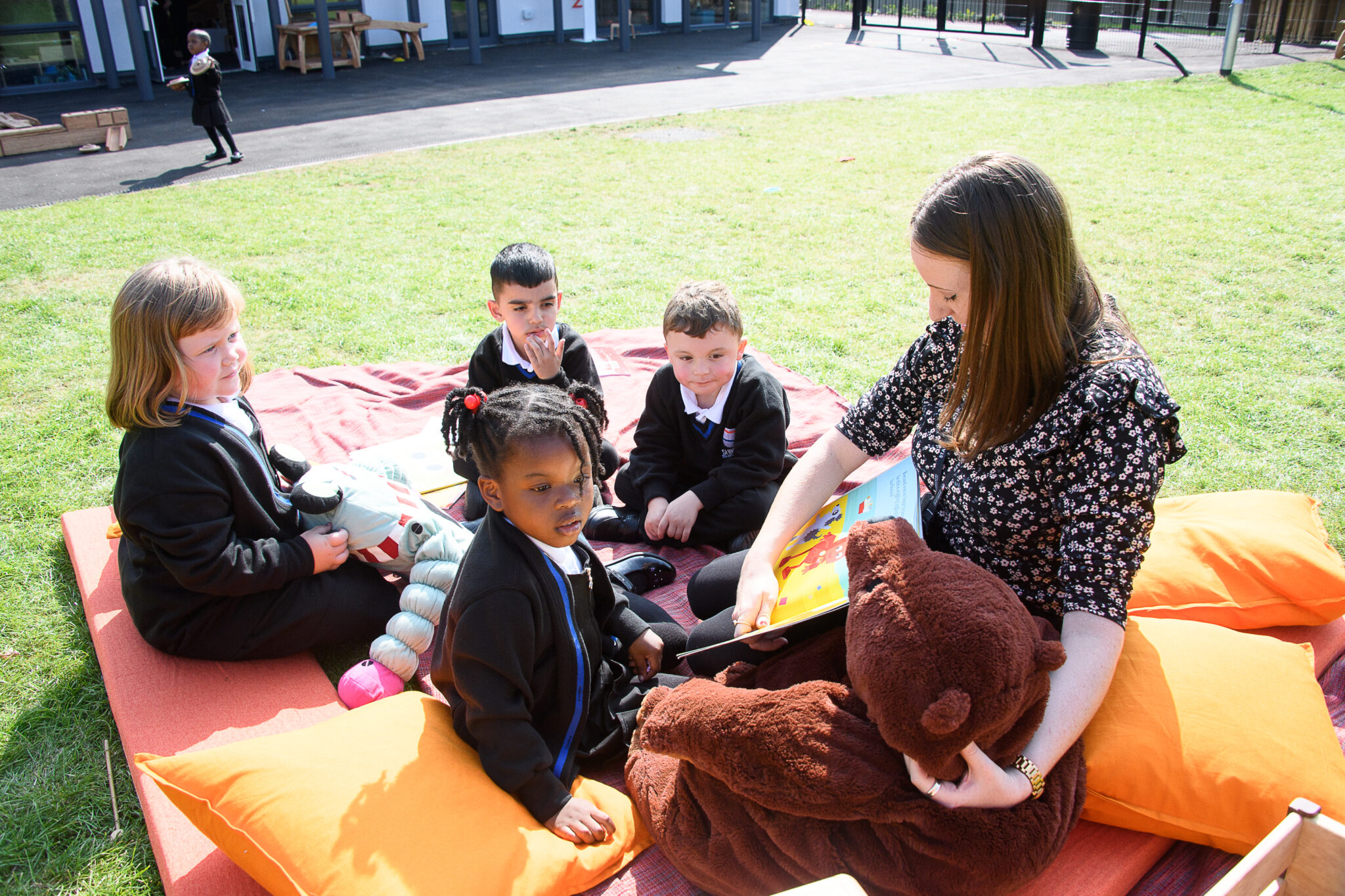 English - Shireland Technology Primary