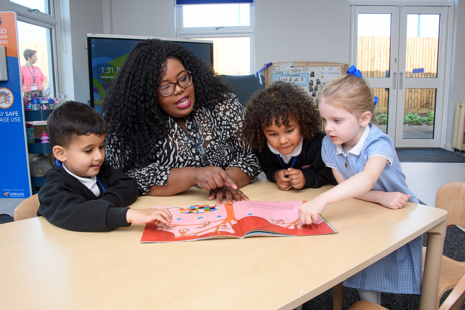 English - Shireland Technology Primary