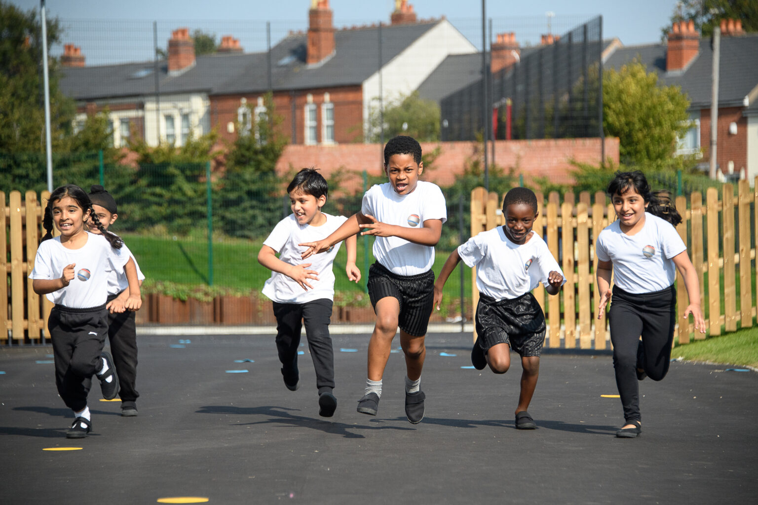Physical Education (PE) - Shireland Technology Primary