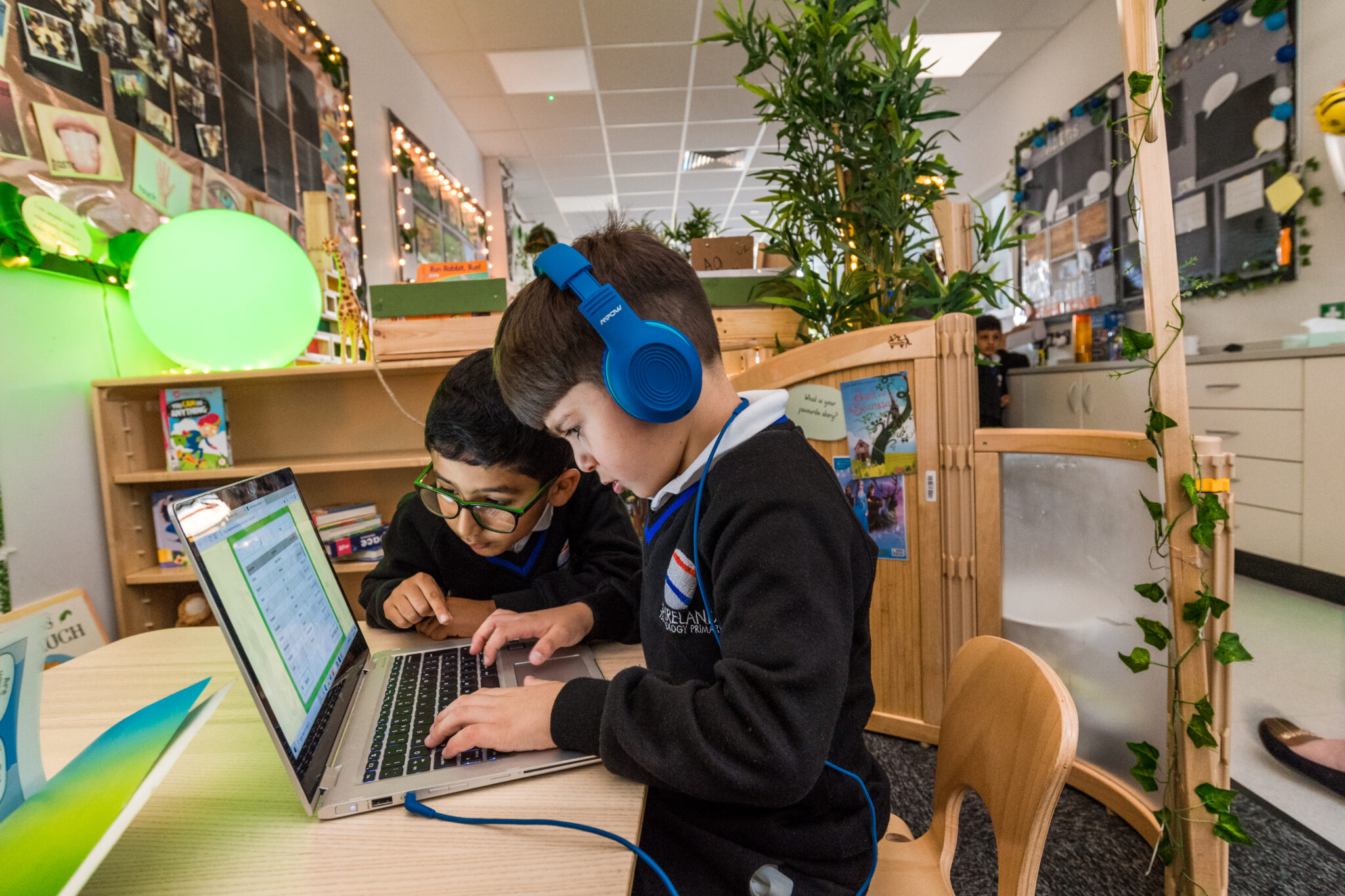 Early Years Foundation Stage - Shireland Technology Primary