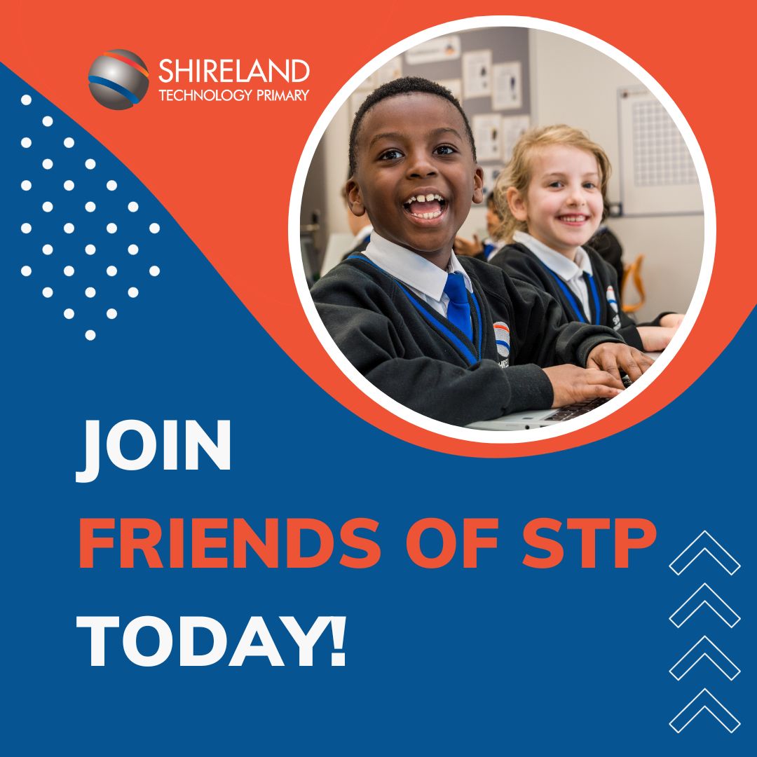Make a difference in our school community by joining Friends of STP ...