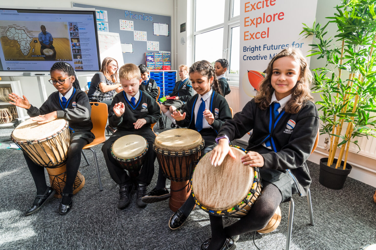 Music - Shireland Technology Primary